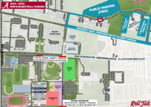 Men's Basketball - UA Gameday