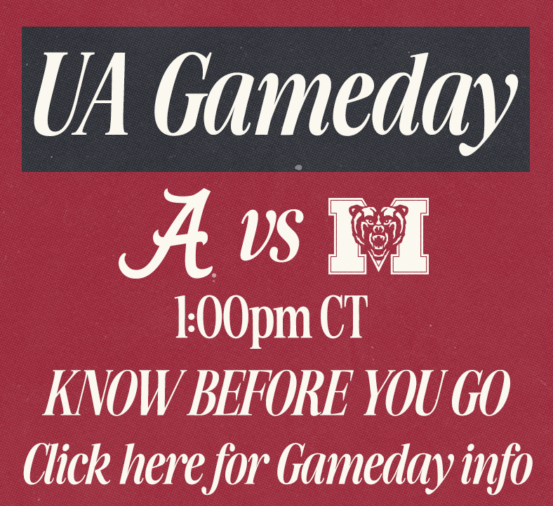 Home - UA Gameday